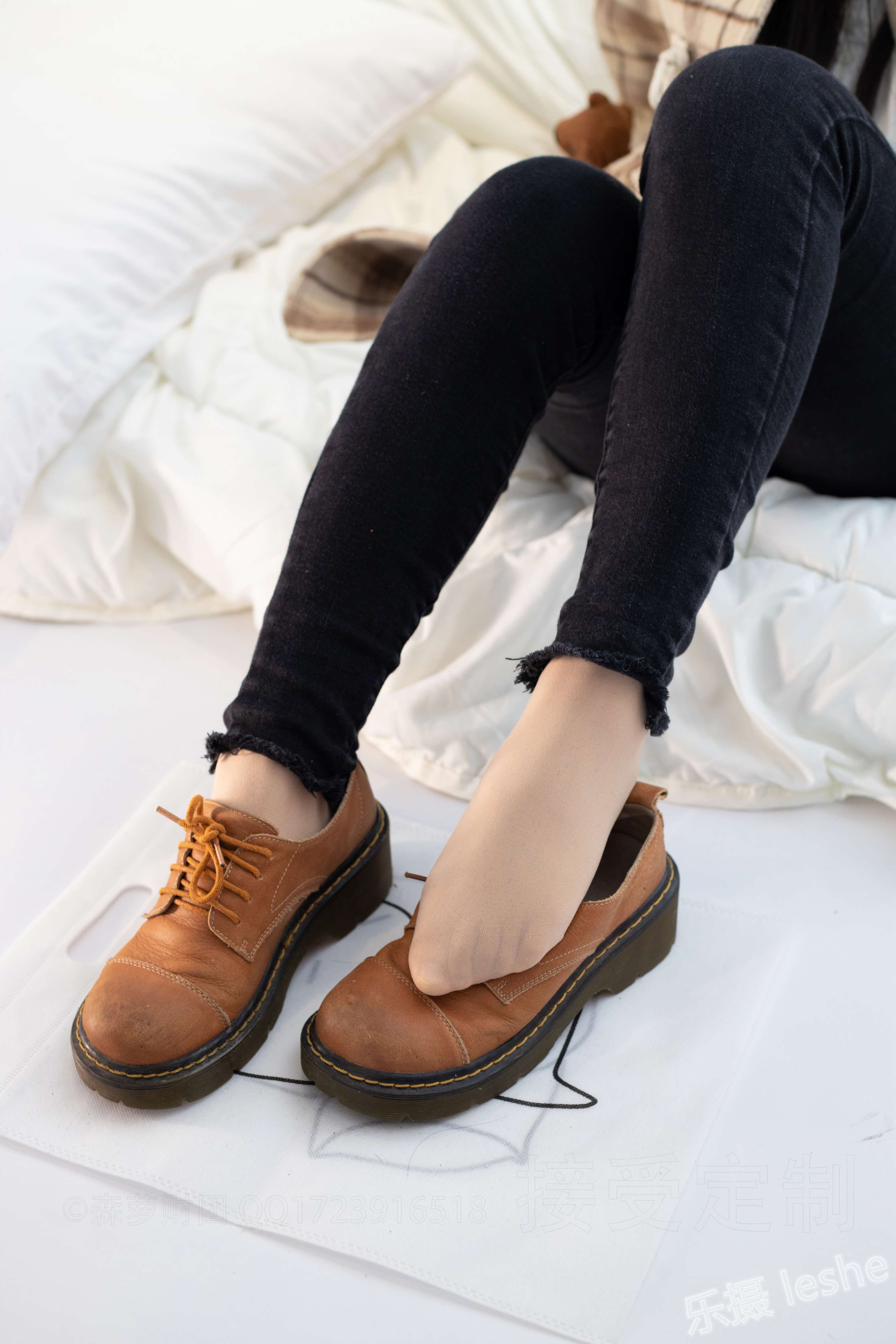 ALPHA-018 初冬肉丝妹妹泡脚 [121P-1.56GB] - 来看图无水印秀人微密在线套图高端写真