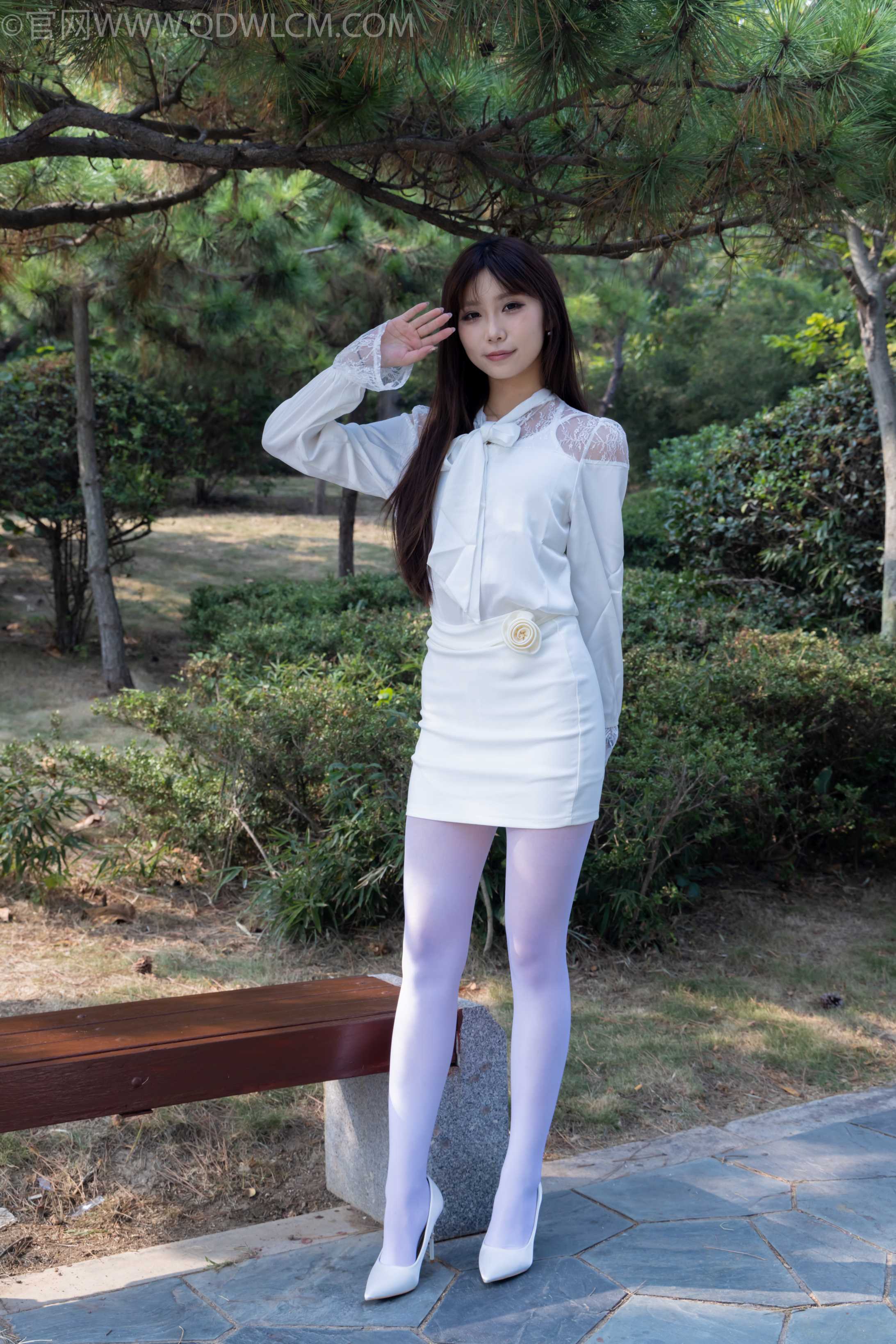 物恋传媒 NO.2271 泡泡[261P-1V-9.31G] - 来看图无水印秀人微密在线套图高端写真